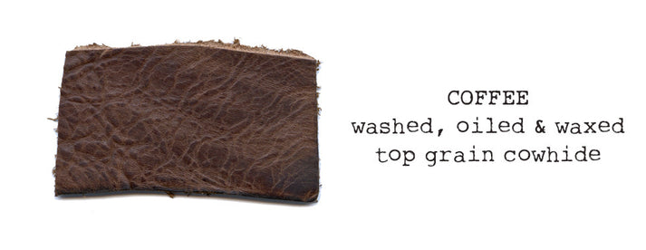 A5 Refillable Leather Ring Binder Journal Cover – R.atelier